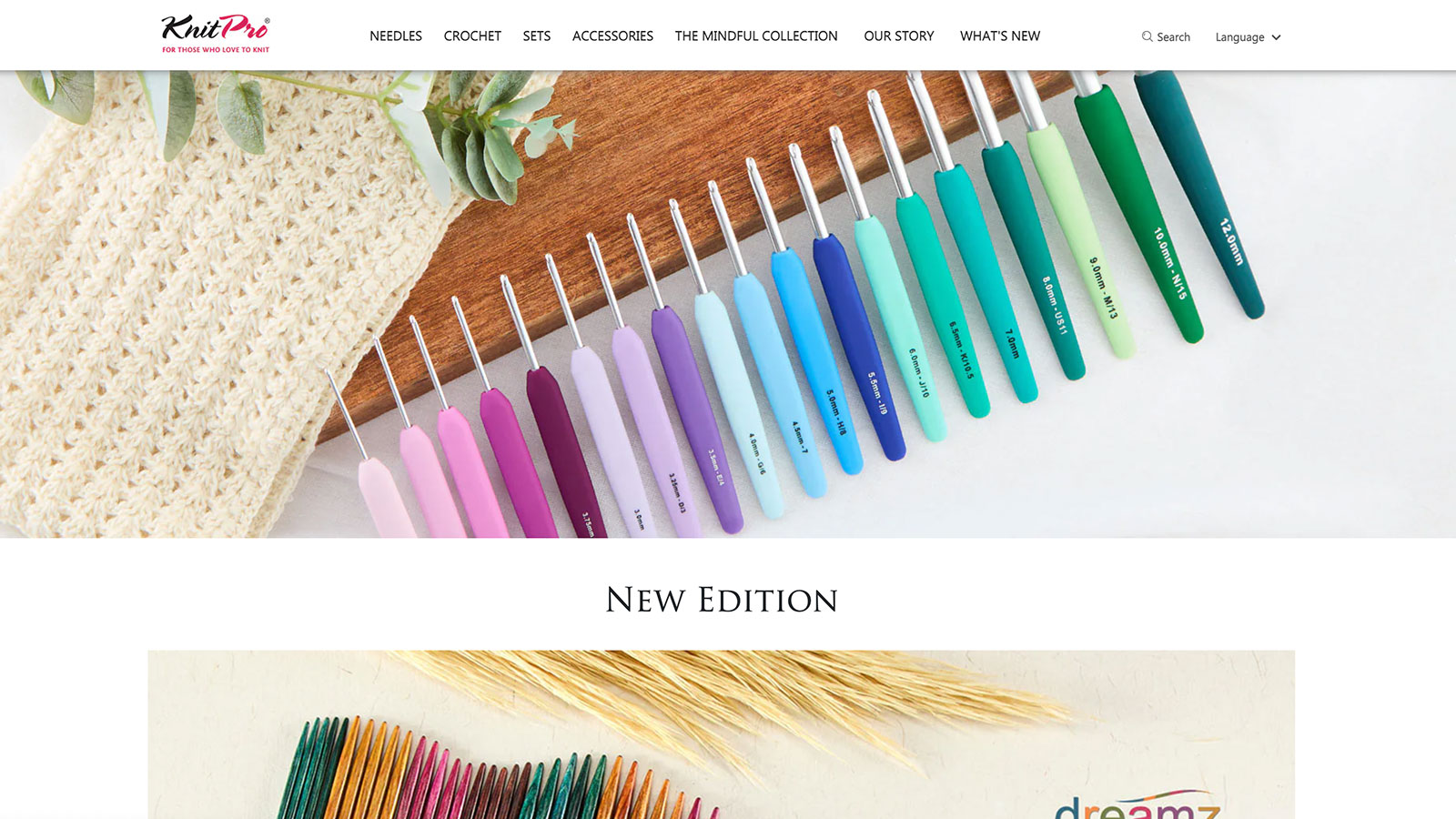 Expanding a Leading Needlecraft Brand Across Europe and the Americas ...